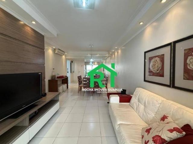Apartamento com Vista Mar em Pitangueiras | 3 Dorms Suíte | 2 Vagas | Lazer