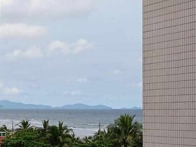 Apartamento com vista mar em Praia Grande !