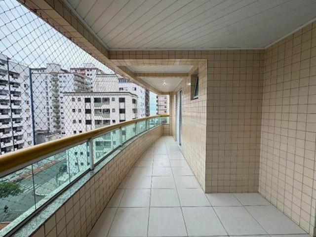 Apartamento com vista mar em Praia Grande