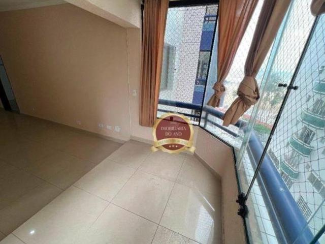 Apartamento com vista mar em Praia Grande