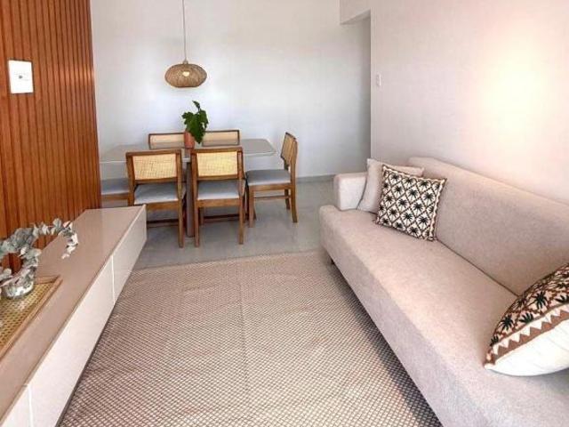 Apartamento com vista mar em Praia Grande