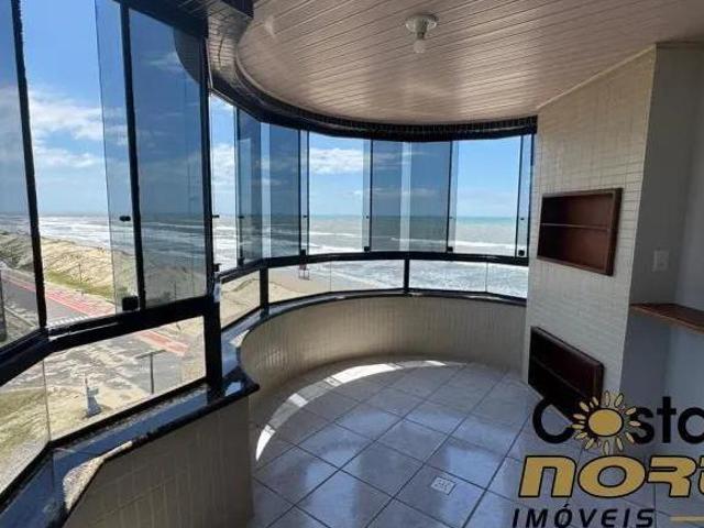 Apartamento com Vista Mar em Tramandaí