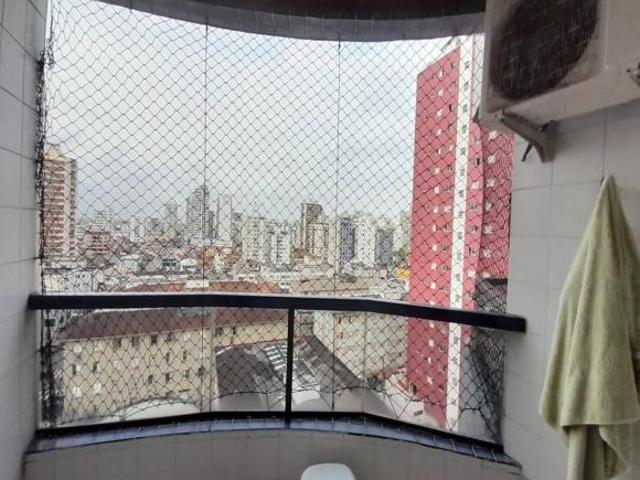 Apartamento com vista mar, próximo praia, com 3 dormitórios, sendo 1 suíte, 2 vagas, à venda, 96 m²