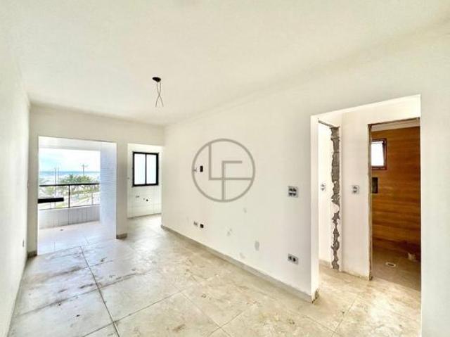 Apartamento com Vista Mar Recém Entregue com Lazer Completo