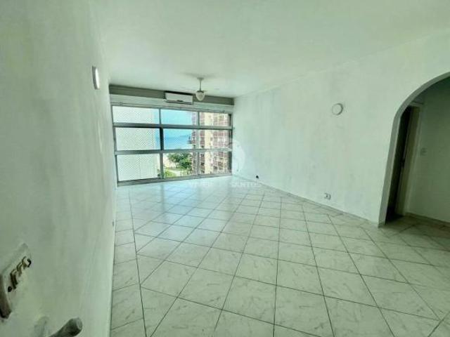 Apartamento com Vista Mar 02 quartos Santos