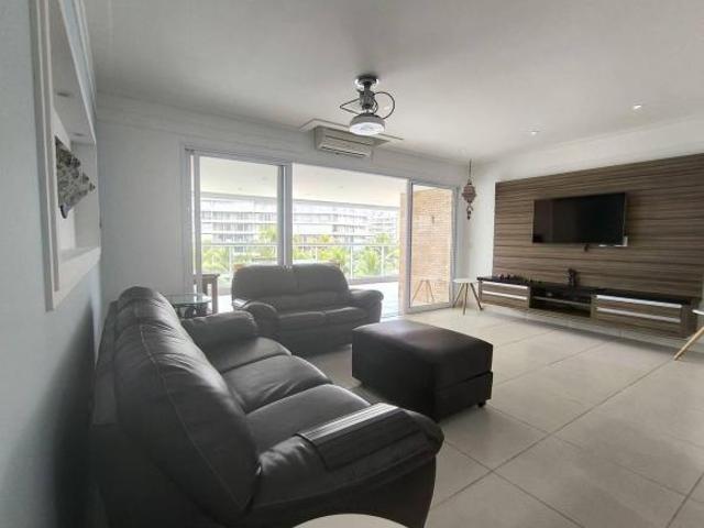 Apartamento Com Vista Mar, 187m² | Riviera de São Lourenço