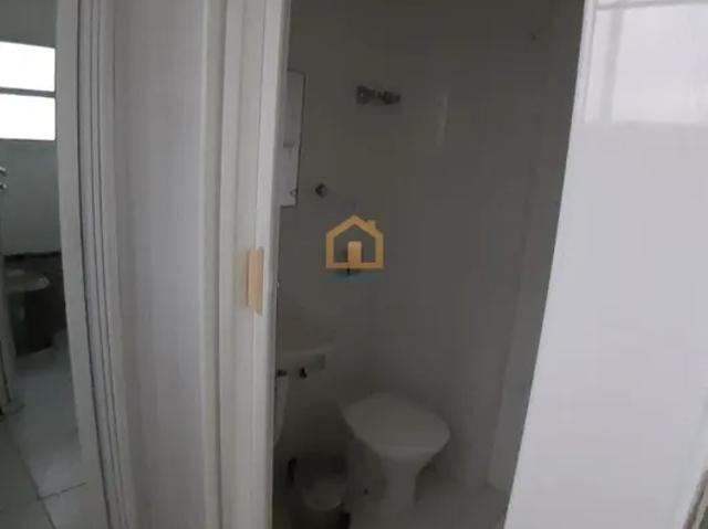Apartamento com Vista Mar 2 Dormitórios à venda Embaré Santos/SP