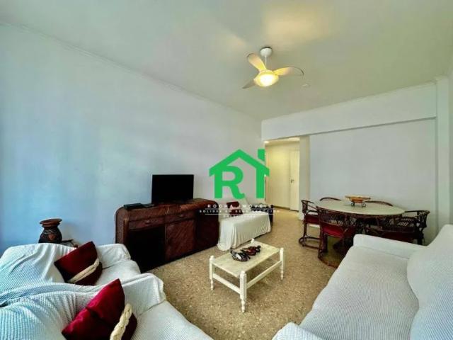 Apartamento com vista mar, 2 dormitórios, 1 vaga, Pitangueiras, Guarujá/SP