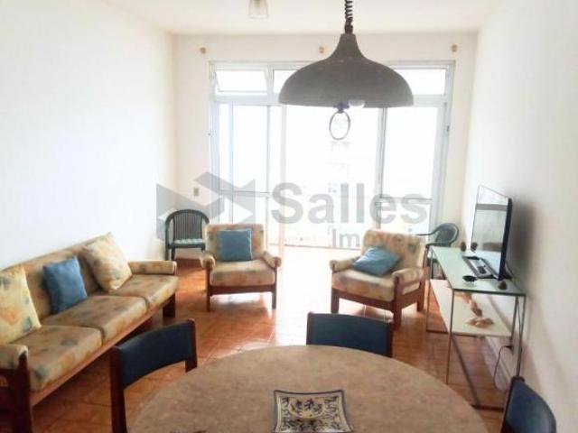 Apartamento com Vista Mar 3 dormitórios Guarujá