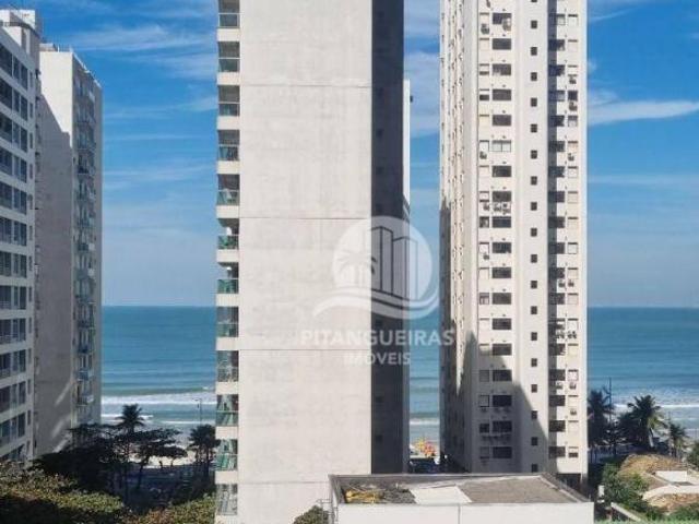Apartamento com vista Mar, 3 quartos à venda, 110 m² por R$ 640.000 Pitangueiras Guarujá/SP