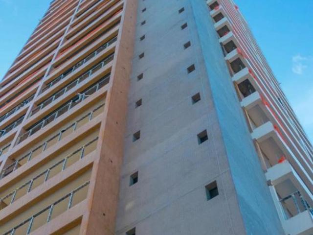Apartamento com Vista Mar 3 Quartos Alto Padrão na Praia Grande