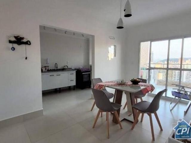 Apartamento com VISTA MAR 3 Quartos em Praia Grande SP