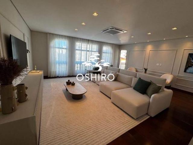 Apartamento com Vista Mar 4 suítes Aparecida Santos