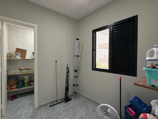 Apartamento à beira mar com 4 quartos 1 suíte, 1 vaga à venda em Jardim Astúrias, Guarujá