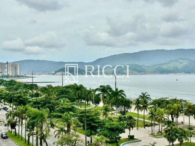 Apartamento com vista mar