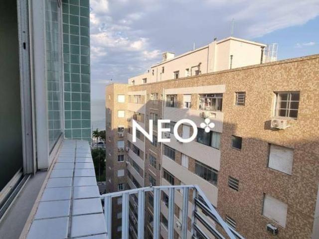 Apartamento com Vista Mar
