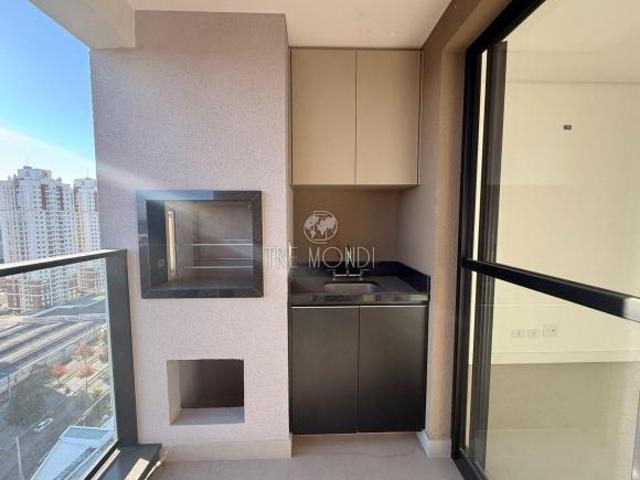 APARTAMENTO COM VISTA MARAVILHOSA NO ECOVILLE!
