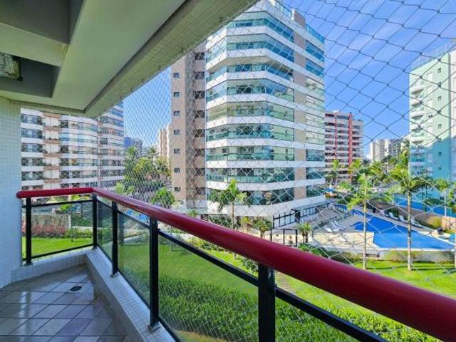 Apartamento com vista maravilhosa na Riviera de São Lourenço!
