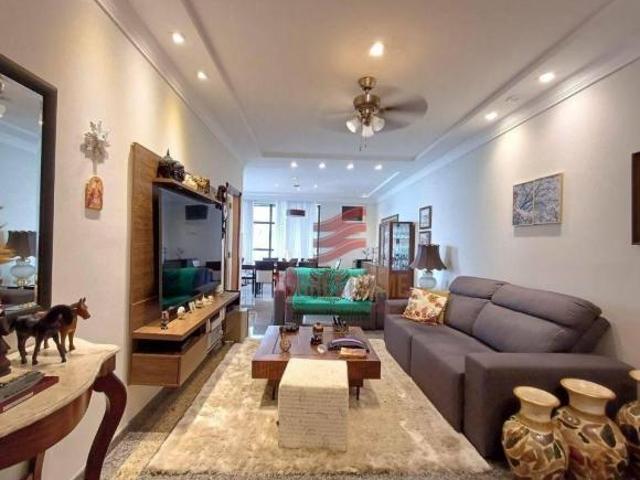 Apartamento com Vista Maravilhosa para o mar com 3 suítes à venda, 177 m² por R$ 1.790.000 Ponta d