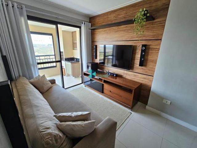 Apartamento com vista na Av Cidade Jardim