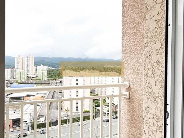 Apartamento com vista Serra | 2 dorms I Andar Alto