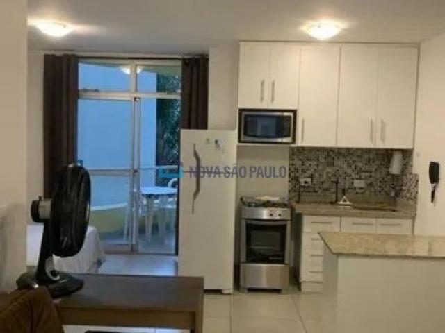 Apartamento com vista panarâmica na Rua Frei Caneca