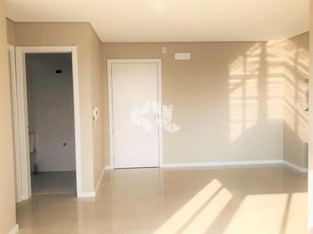 Apartamento com vista panorâmica, de amplos ambientes integrados e planejados em