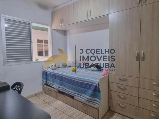 Apartamento com vista panorâmica disponível para VENDA localizado no Centro de Ubatuba, SP