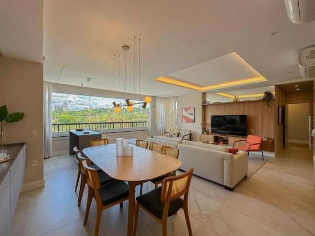 Apartamento com vista panoramica parque o Parque Ceret 3 Suítes 3 Vagas