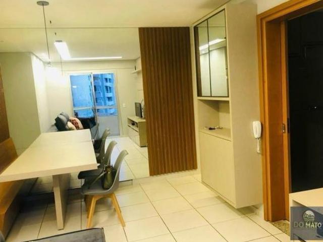 Apartamento com Vista para a Area de Lazer –.