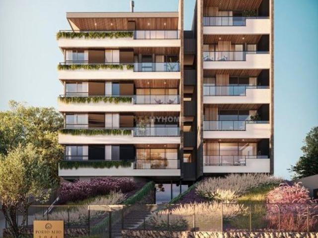 Apartamento com vista para a cidade!