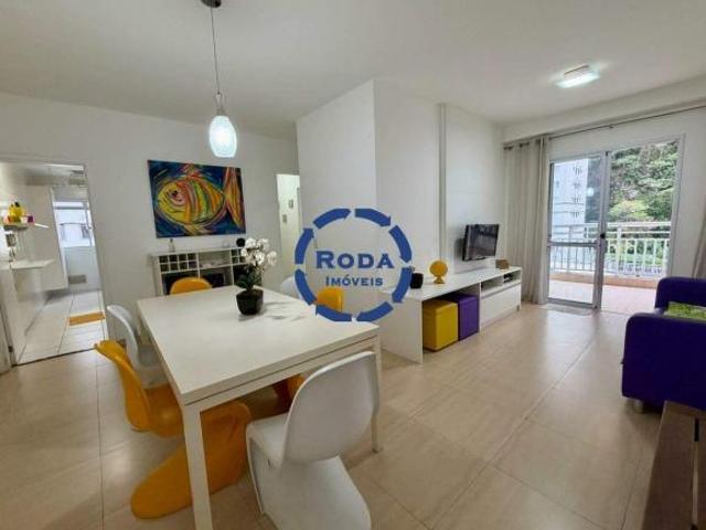 Apartamento com Vista para a Piscina | 3 Dormitórios 1 Suíte | 82 m² | Lazer Completo | Condomínio