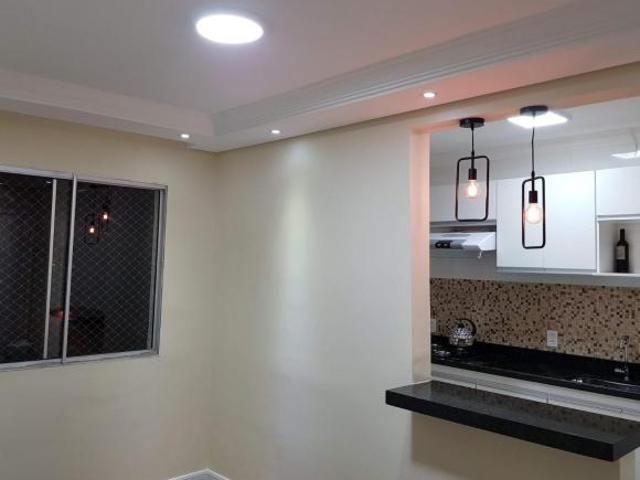 Apartamento com Vista para a Piscina e Acabamento Premium Cond. Parque Sicília