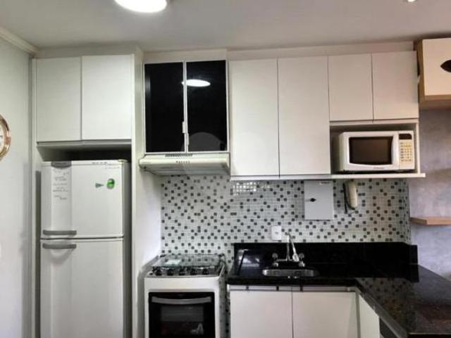Apartamento com Vista para a Praça Osório