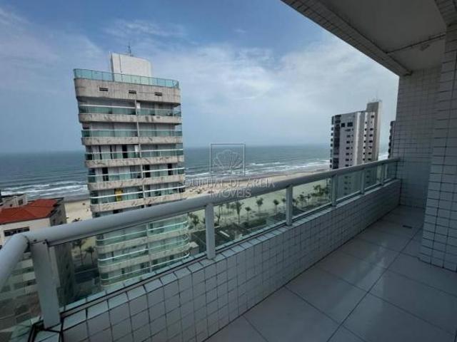 APARTAMENTO COM VISTA PARA COM 2 QUARTOS NA AVIAÇÃO EM PRAIA GRANDE