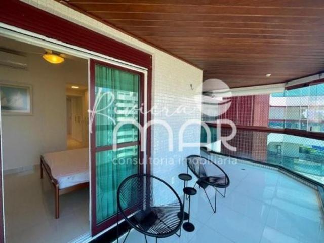 APARTAMENTO COM VISTA PARA O MAR, 4 SUÍTES, EM RIVIERA DE SÃO LOURENÇO