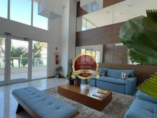 Apartamento com VISTA PARA O MAR 2 dormitórios Jardim Marina Mongaguá