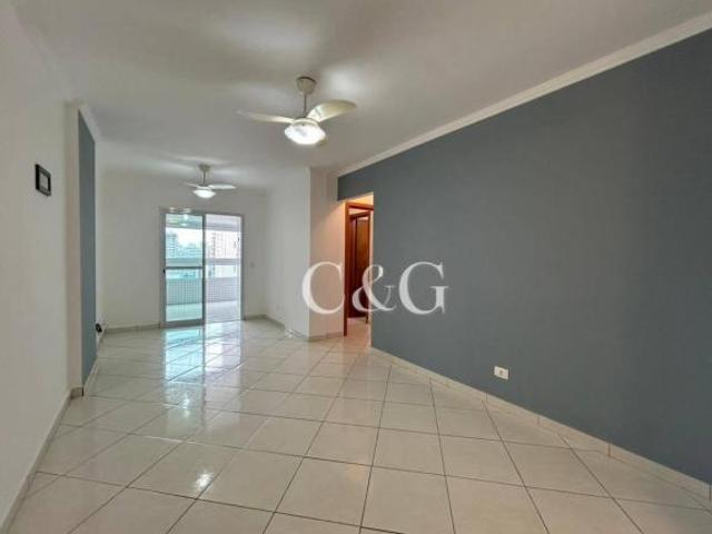 Apartamento com Vista para o Mar | 2 Dormitórios 1 Suíte | Varanda Gourmet | 86 m² | 2 Vagas – Tup