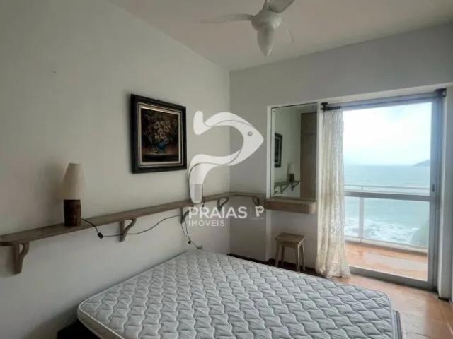 Apartamento com vista para o mar, 3 dormitórios, Astúrias, Guarujá