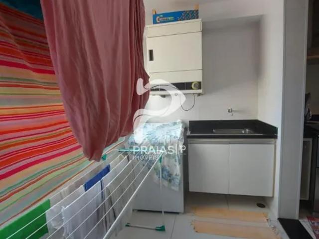 Apartamento com vista para o mar, 3 dormitórios, Enseada, Guarujá