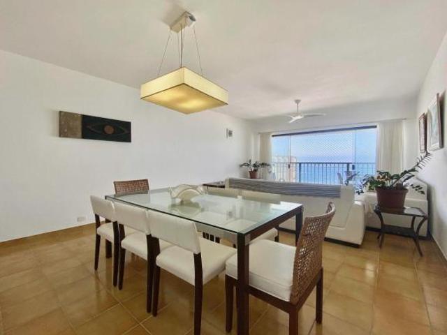 Apartamento com Vista para o Mar, 3 quartos 1 suíte à venda, 175 m² por R$ 1.300.000 Pitangueira