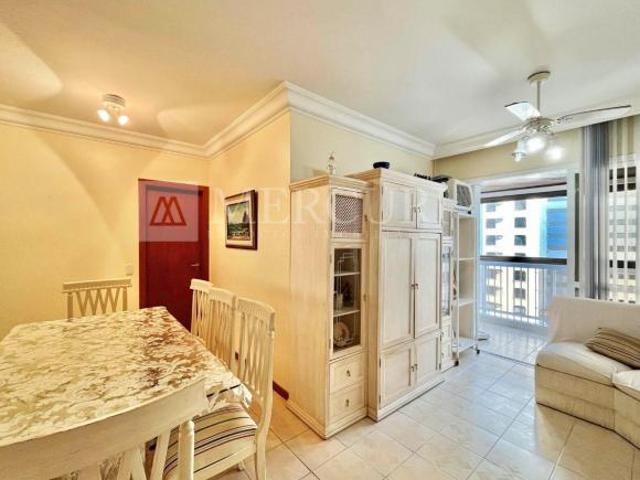 Apartamento com Vista para o Mar, 3 quartos 2 suítes à venda, 100 m² por R$ 850.000 Jardim Astúr