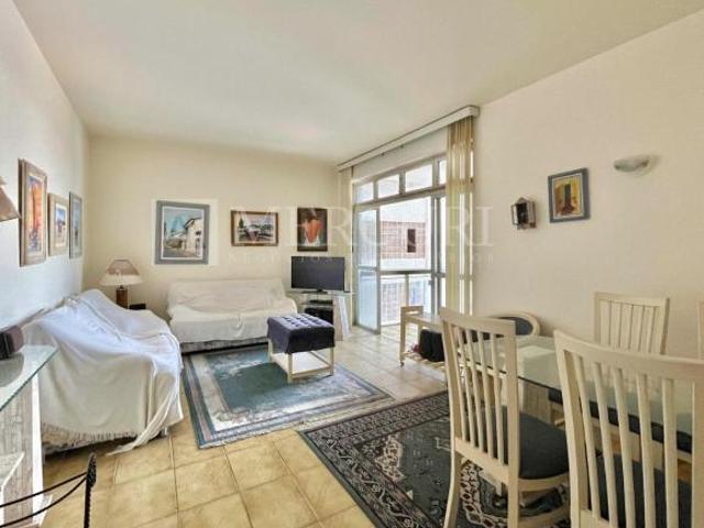 Apartamento com Vista para o Mar, 3 quartos à venda, 125 m² por R$ 750.000 Pitangueiras Guarujá/