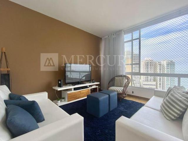 Apartamento com Vista para o Mar, 3 quartos à venda, 158 m² por R$ 700.000 Pitangueiras Guarujá/