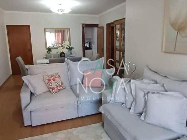 Apartamento com vista para o mar – Vila Tupi, Praia Grande/SP