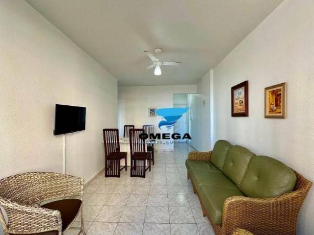 Apartamento com vista para o mar à venda na Praia das Pitangueiras no Guarujá | Omega Imóveis