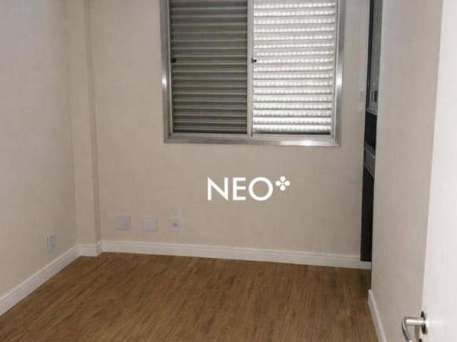 Apartamento com vista para o mar à venda na quadra da praia – Santos/SP – Reformado, 3 dormitórios