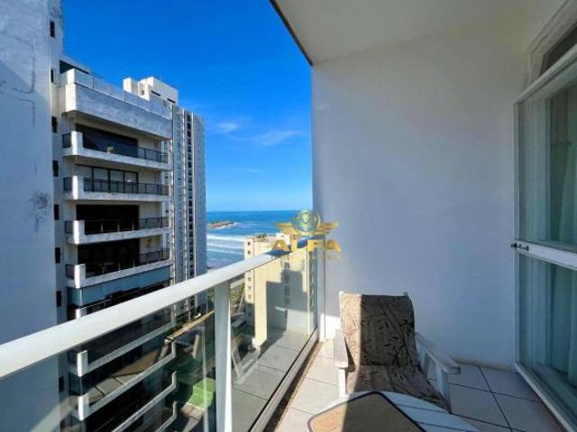 Apartamento com Vista para o Mar à Venda nas Pitangueiras – Alfa Imóveis Guarujá