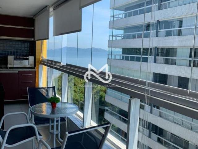 Apartamento com vista para o mar à venda no bairro Indaiá em Bertioga/SP