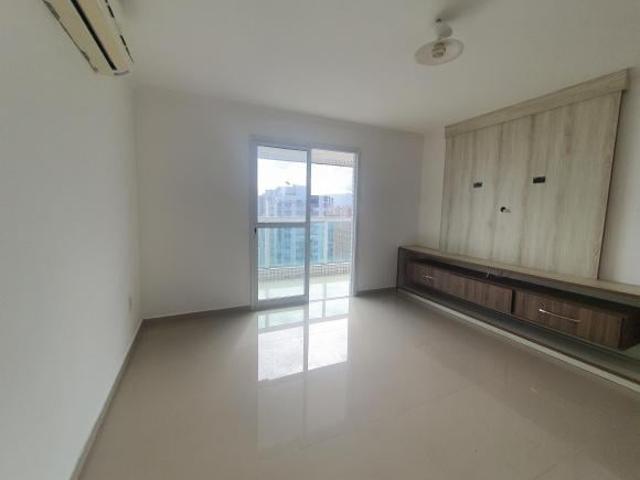 Apartamento com vista para o mar a venda Aviação Praia Grande Litoral de SP